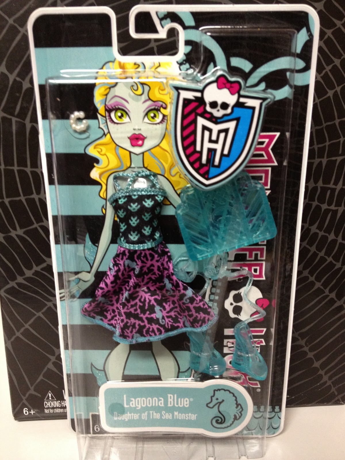 monster high: fotos de los nuevos fashion packs